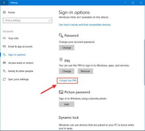 How to Add PIN to Your Account in Windows 10? – Tactig