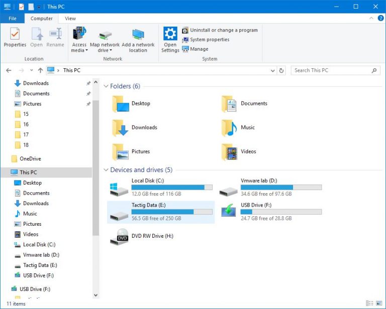 How to Create Bootable USB in windows 10? - Tactig
