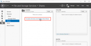 How to Share Files and Folders in Windows Server 2016? - Tactig