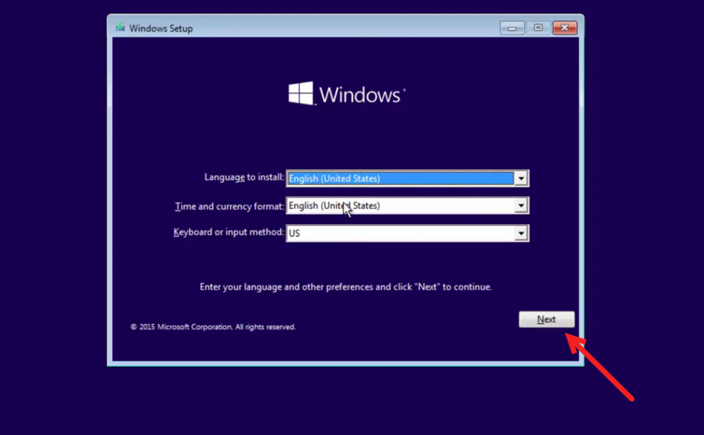 How to Perform a Clean Installation of Windows 10? - Tactig