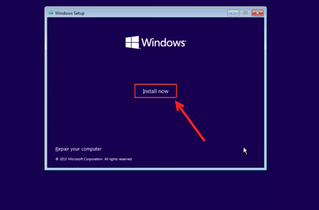 How to Perform a Clean Installation of Windows 10? - Tactig