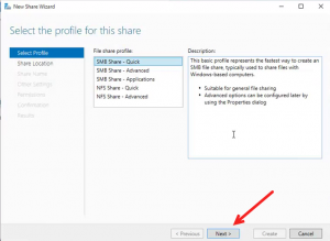 How to Share Files and Folders in Windows Server 2016? - Tactig