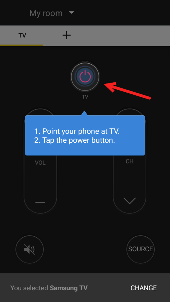 How to Set Up Your Phone to a TV Remote Controller? - Tactig