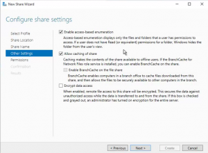 How to Share Files and Folders in Windows Server 2016? - Tactig