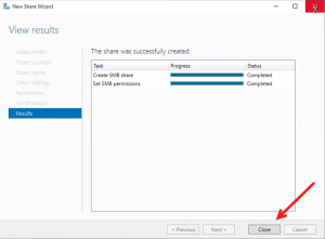 How to Share Files and Folders in Windows Server 2016? - Tactig