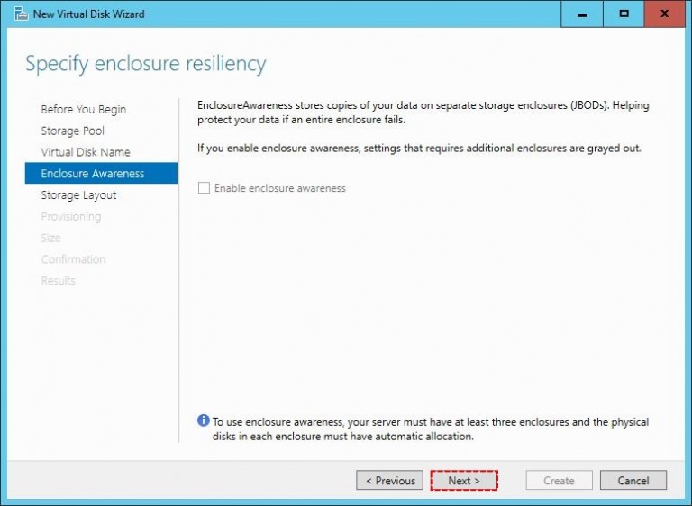 How To Create A Storage Pool In Windows Server 2016 Tactig