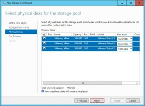 How to Create a Storage Pool in Windows Server 2016? – Tactig