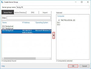 How to Add Multiple Servers in Windows Server 2016? - Tactig
