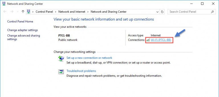 How to Find Saved WiFi Passwords in Windows 10? – Tactig