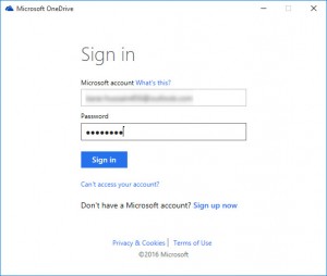 How to Backup Windows 10 Files with OneDrive? - Tactig