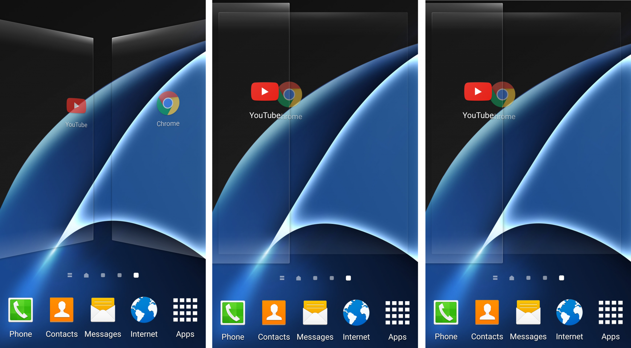 How to Change Transition Effect on Samsung Galaxy? - Tactig