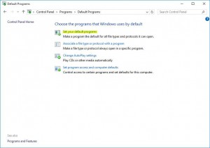 How to Clear Default App Settings on Windows 10? - Tactig