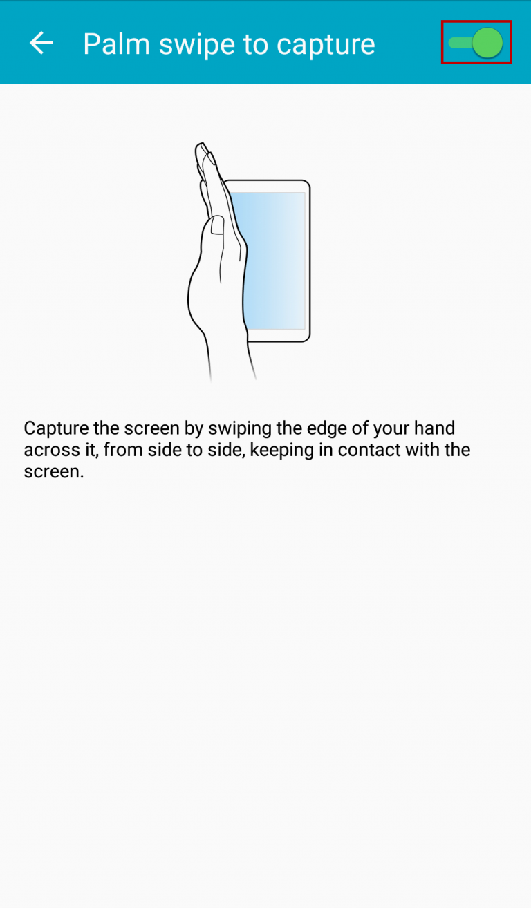How to use Motions and Gestures on Samsung Galaxy? - Tactig