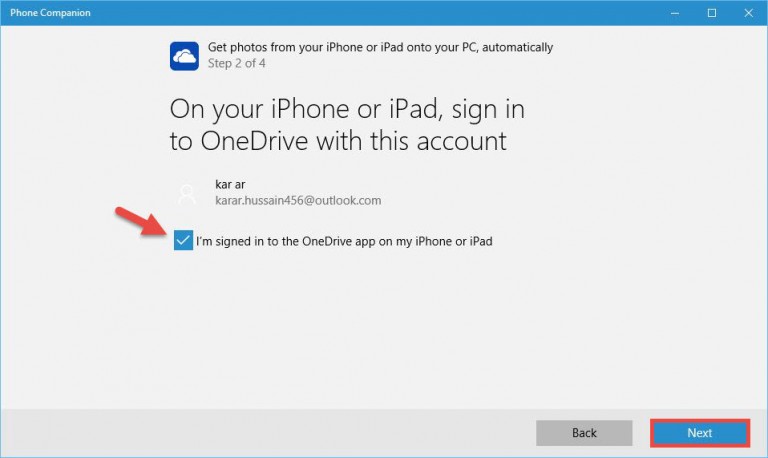How to use Phone Companion App in Windows 10? - Tactig