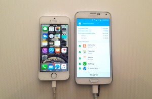 How to Transfer Data from iOS to Android? - Tactig