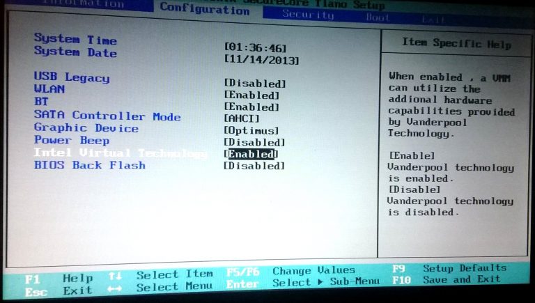 How to Enable Intel VT-X & AMD Virtualization on PC, VMware, VirtualBox ...