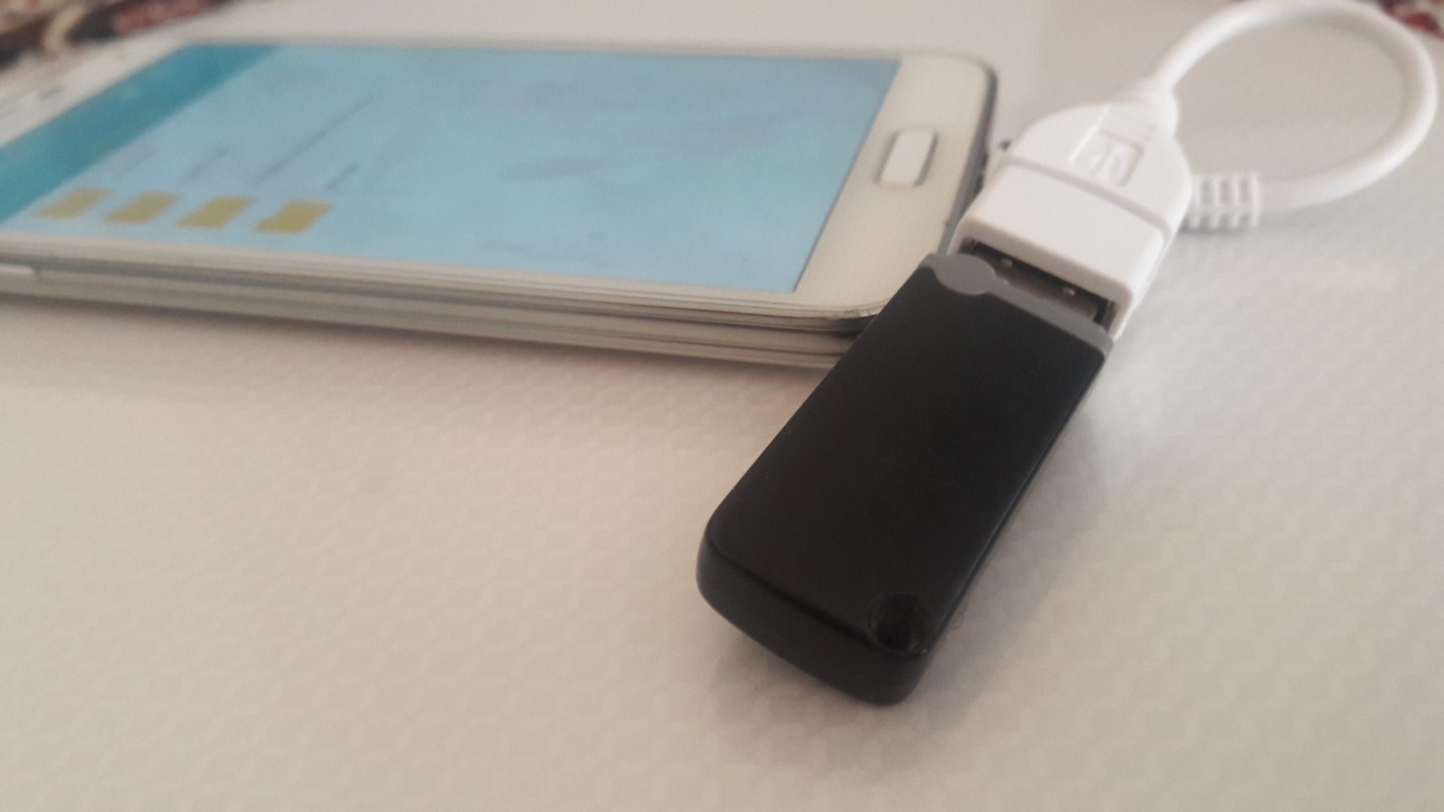 How to Connect USB Flash to Android Devices? - Tactig