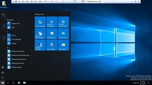 Install Windows Server 2016 on VMware Workstation step by step - Tactig