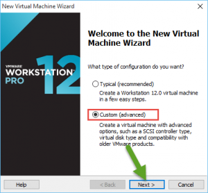 Install Windows Server 2016 on VMware Workstation step by step - Tactig