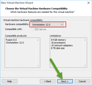 Install Windows Server 2016 on VMware Workstation step by step - Tactig