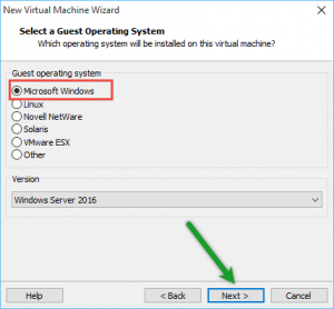 Install Windows Server 2016 on VMware Workstation step by step - Tactig