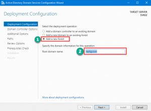 Promote Windows Server 2016 To Domain Controller Step By Step Tactig