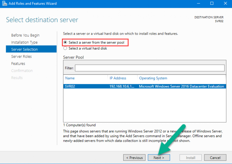 Install Active Directory on Windows Server 2016 step by step - Tactig