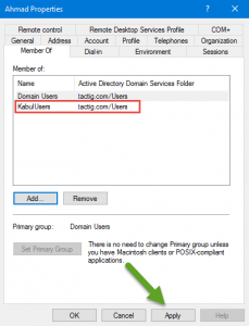 How to Create Users and Computers in Server 2016? - Tactig