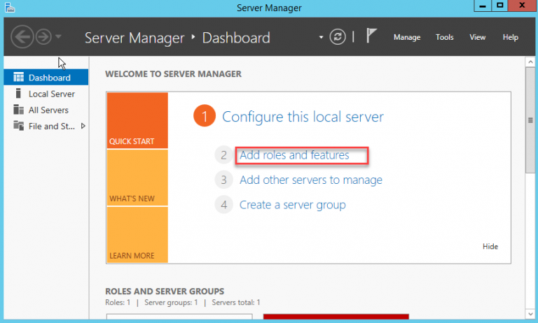 Add Additional Domain Controller To Existing Domain Step By Step Tactig