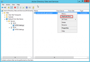 Add Additional Domain Controller to Existing Domain step by step - Tactig