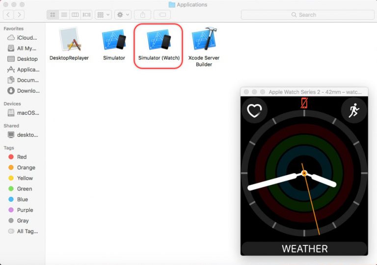 How to Use iPhone, iPad, Apple Watch with iOS 10 on VMware/Mac? - Tactig