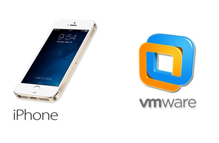 How to Use iPhone, iPad, Apple Watch with iOS 10 on VMware/Mac? - Tactig