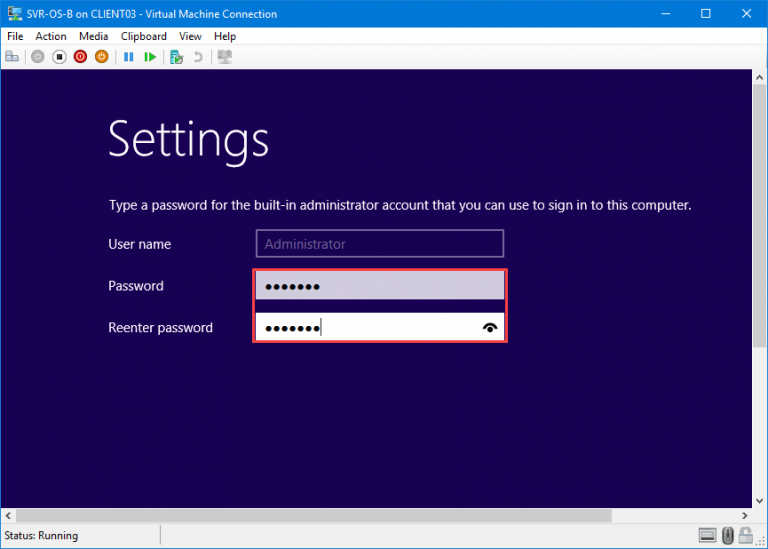 Install Windows Server 2016 on Hyper-v Complete Guide - Tactig