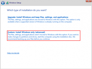 Install Windows Server 2016 on Hyper-v Complete Guide - Tactig