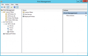 Install & Configure Print Services in Windows Server 2016 - Tactig