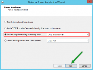 Install & Configure Print Services in Windows Server 2016 - Tactig