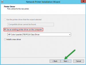 Install & Configure Print Services in Windows Server 2016 - Tactig