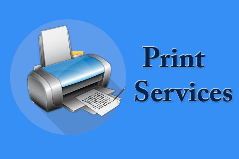 Install & Configure Print Services in Windows Server 2016 - Tactig