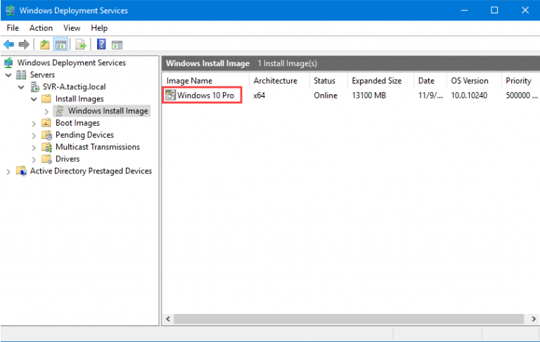 Install & Configure WDS in Windows Server 2016 - Tactig