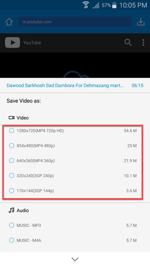 How to Download YouTube Videos on Android? - Tactig