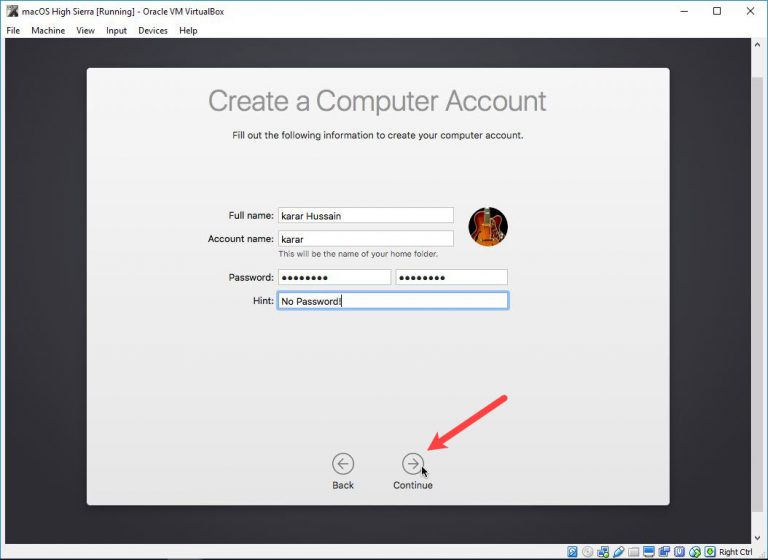 How to Install macOS High Sierra 10.13 on VirtualBox? - Tactig