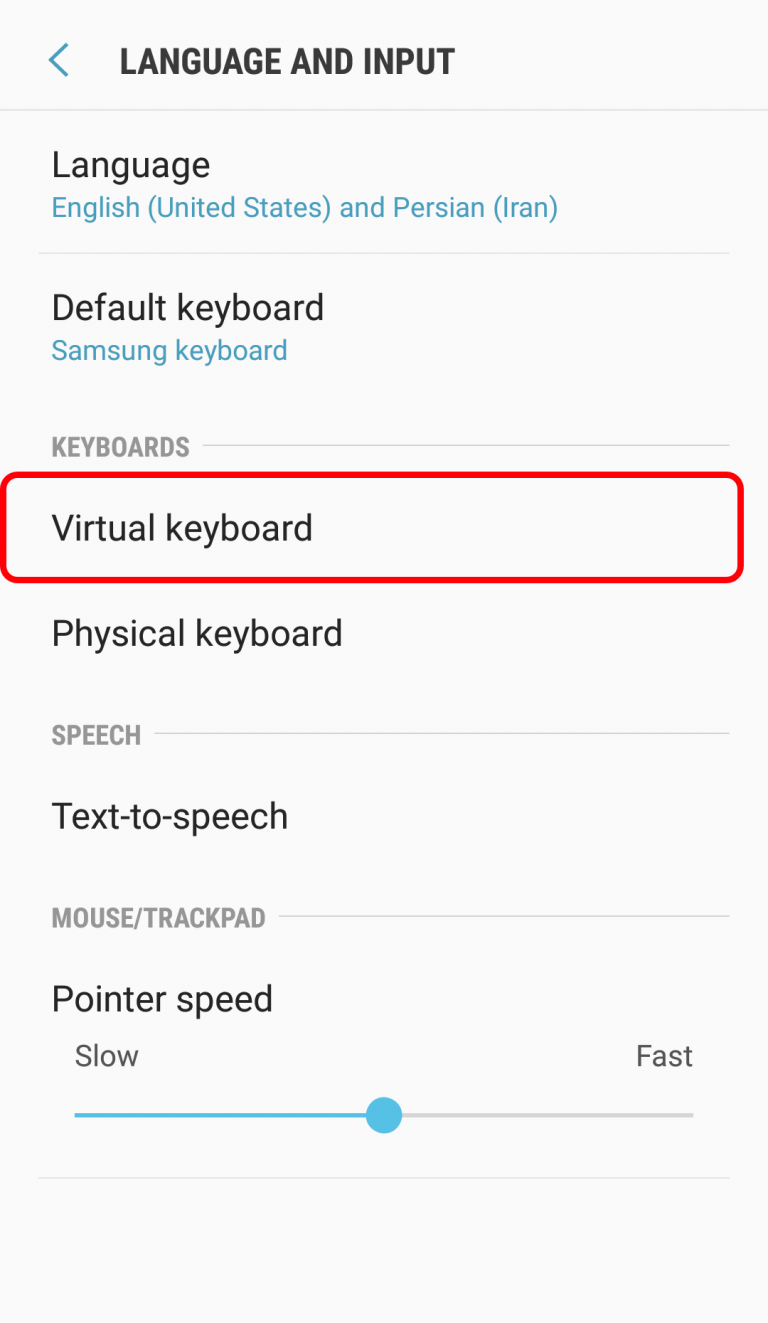 How to Clear or Reset Android Keyboard History? - Tactig