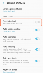 How to Clear or Reset Android Keyboard History? - Tactig
